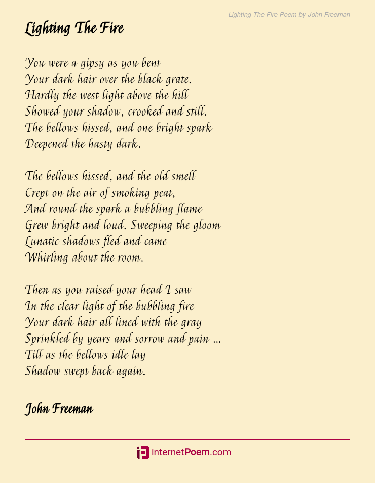 Poems About Light And Shadow | Americanwarmoms.org