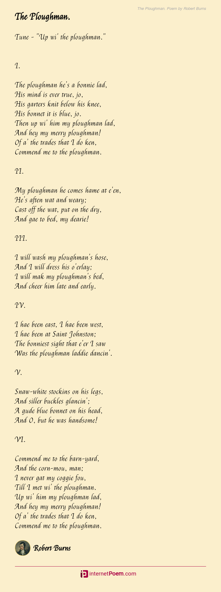 Plowman Quotes