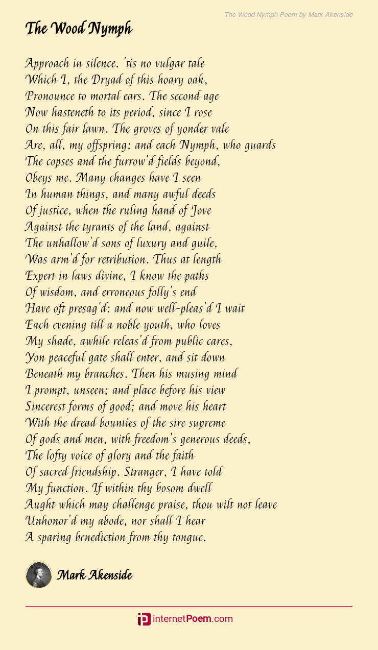 Nymph Quotes