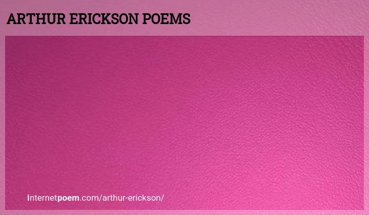 Biography of Arthur Erickson