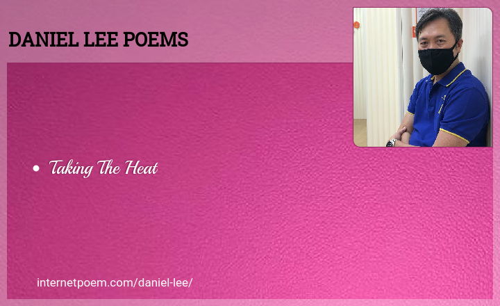Daniel Lee Heart Poems