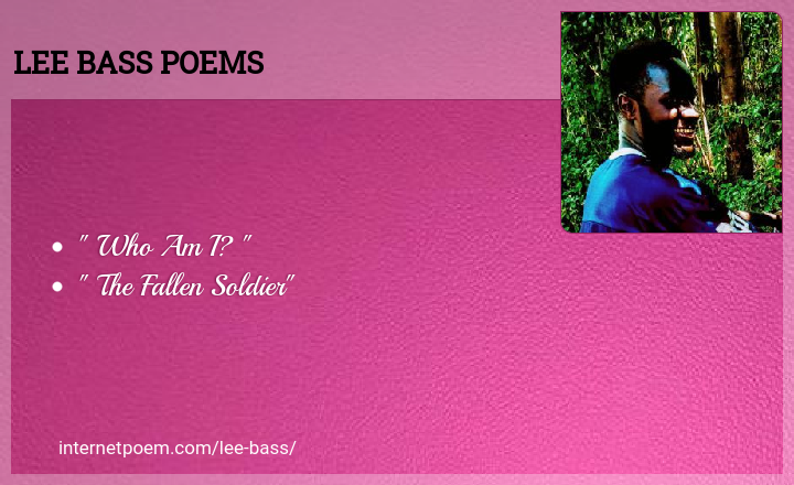 Lee Bass Poems