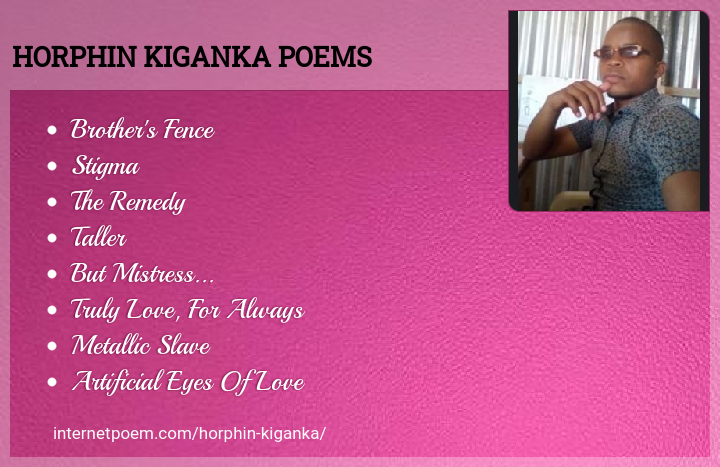 Horphin Kiganka Wrong Poems